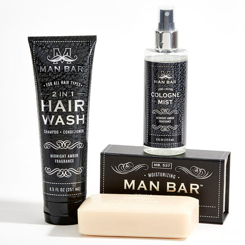 Man Bar Soap