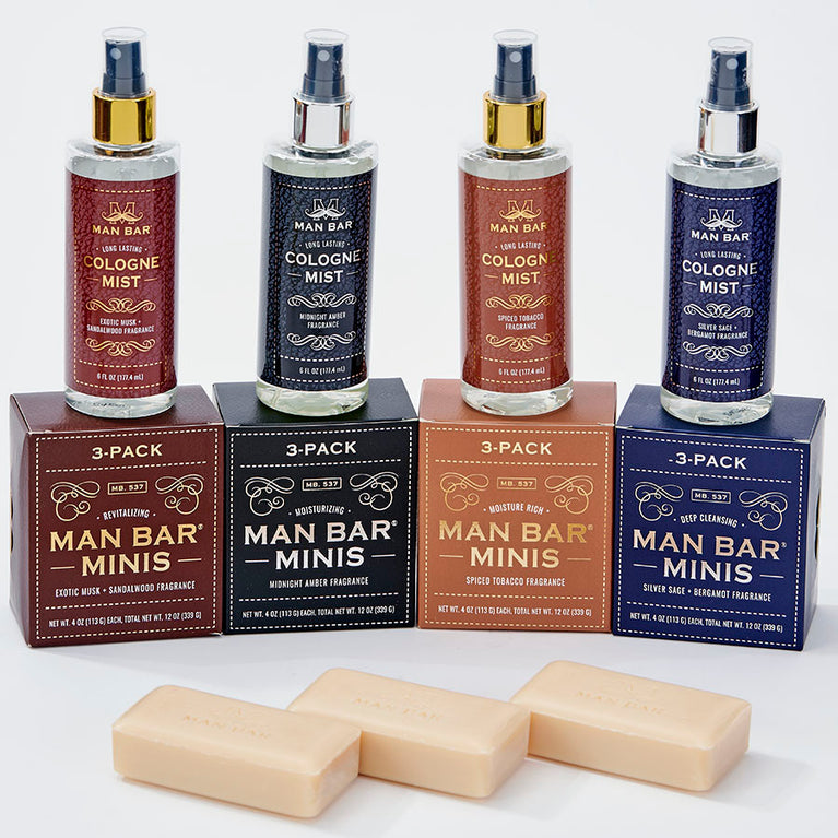 Man Bar Soap