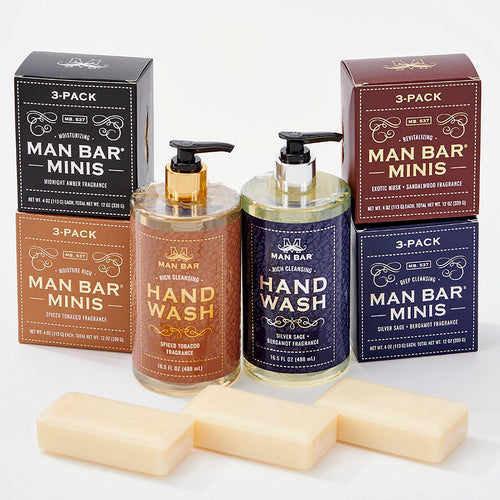 Man Bar Soap