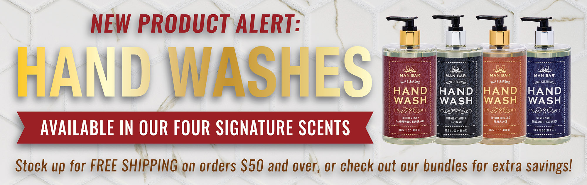 Man Bar Soap