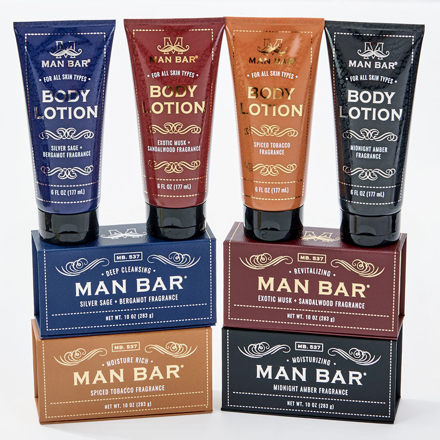 The Smooth Operator – Man Bar Soap