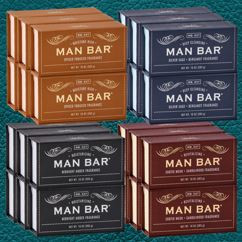 Man Bar Soap