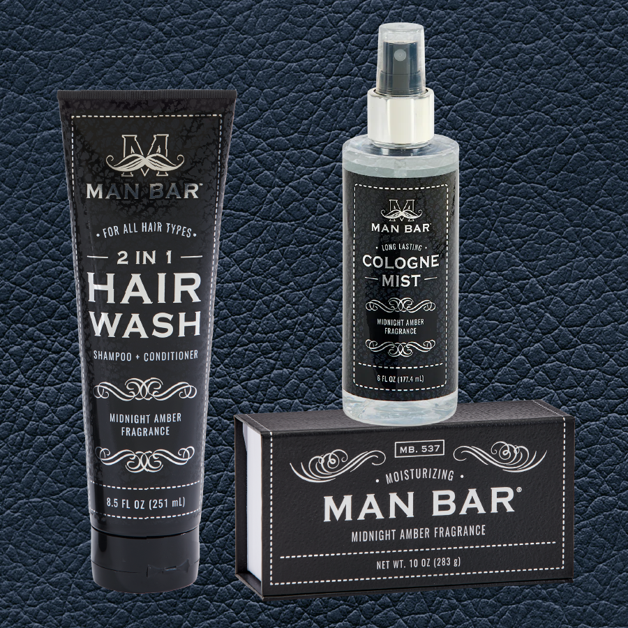 Man Bar Soap